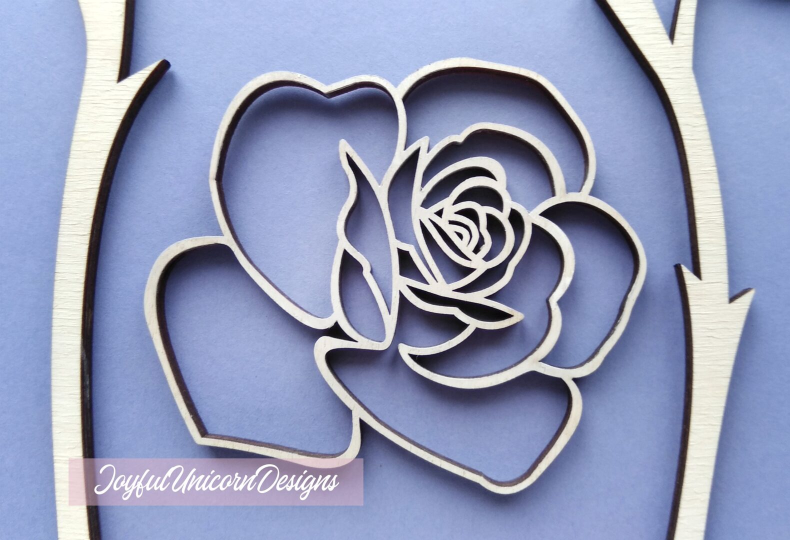 Rose SVG, Rose Flower SVG, Laser Cut Flowers SVG, Roses Bundle svg ...
