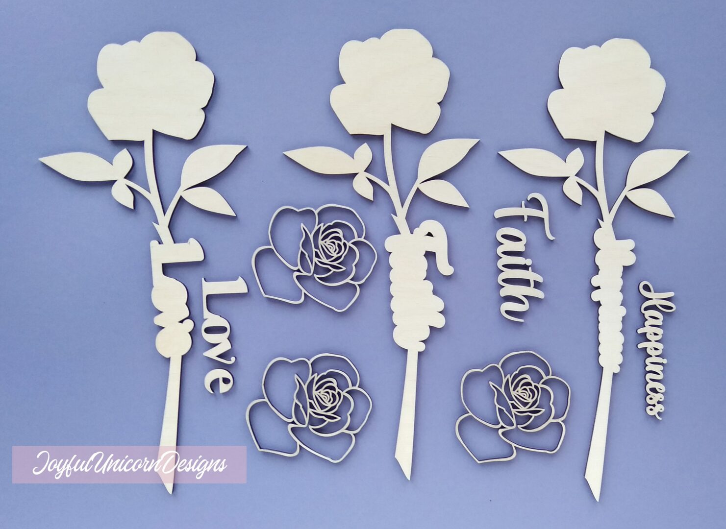 Long Stem Rose SVG, Rose With Text SVG, Mothers Day Rose SVG ...