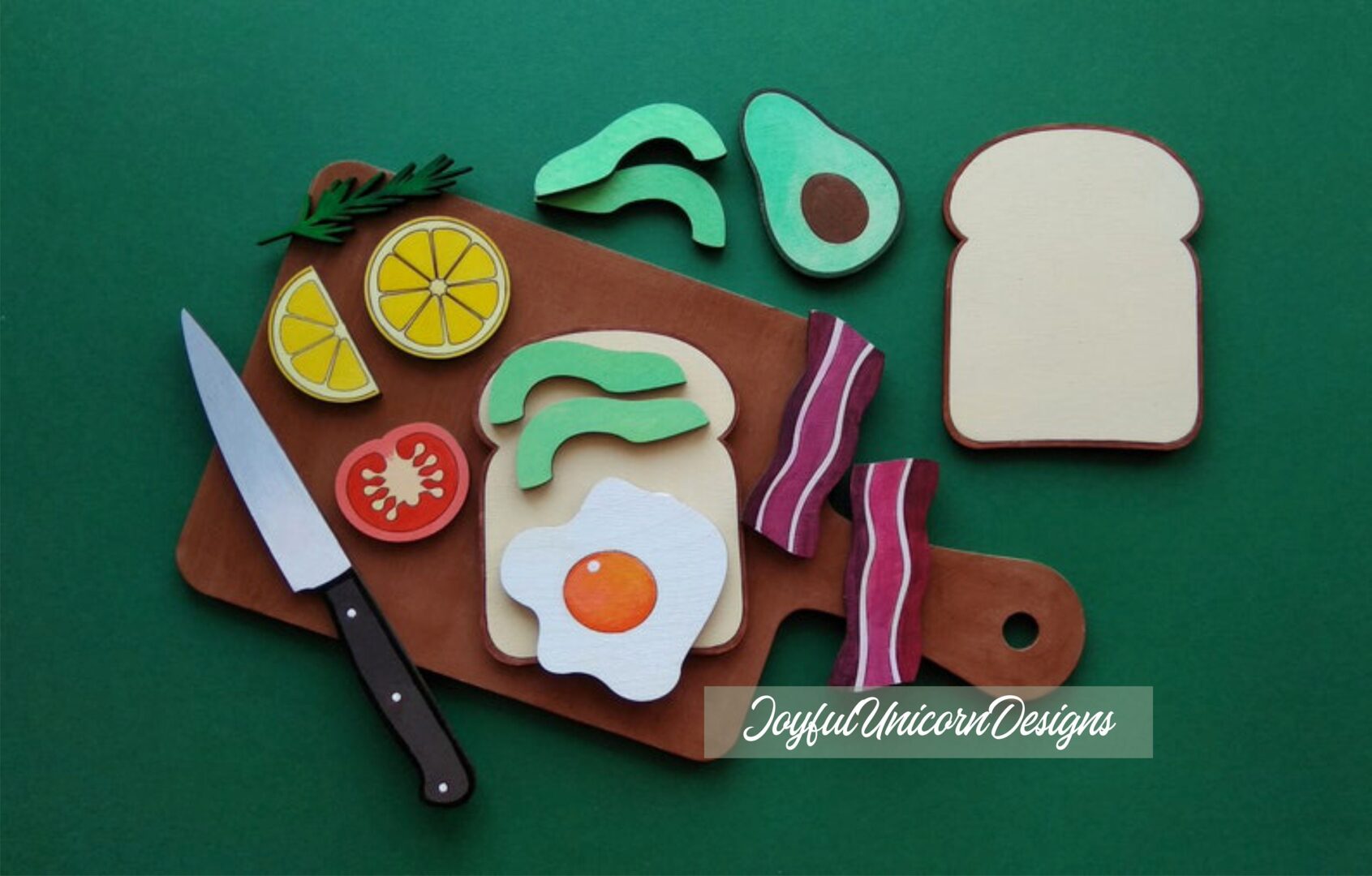 Breakfast Laser Cut Food SVG, Morning Food Meal SVG, Kitchen Sign svg ...